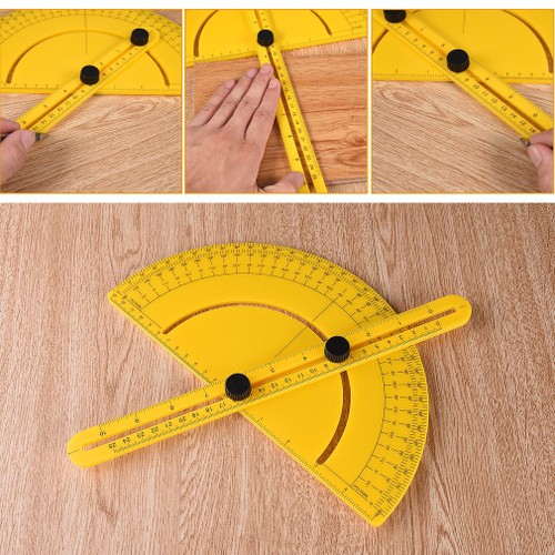 Circular protractor - solhac